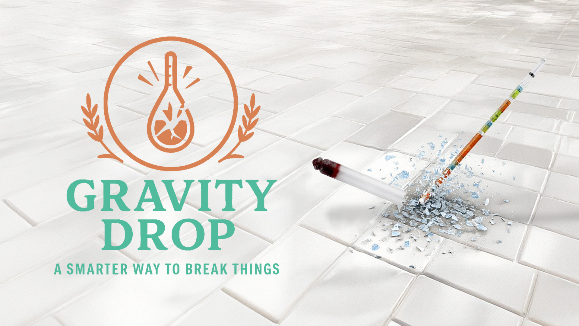 Gravity Drop | A Smarter Way to Break Things